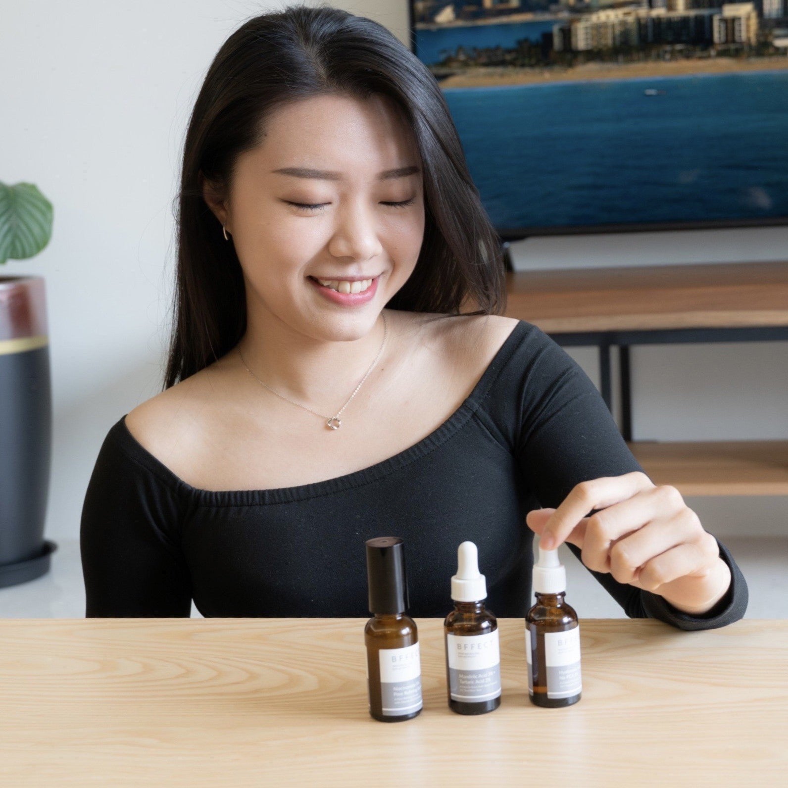 水煮蛋肌組真的是提升肌膚光滑度與毛孔細緻度的好幫手！-by 伊雯 | BFFECT