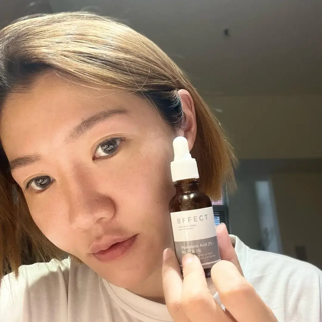 不一定要花大錢才是有用，BFFECT成為我敏感肌的蜜糖-Phoebe