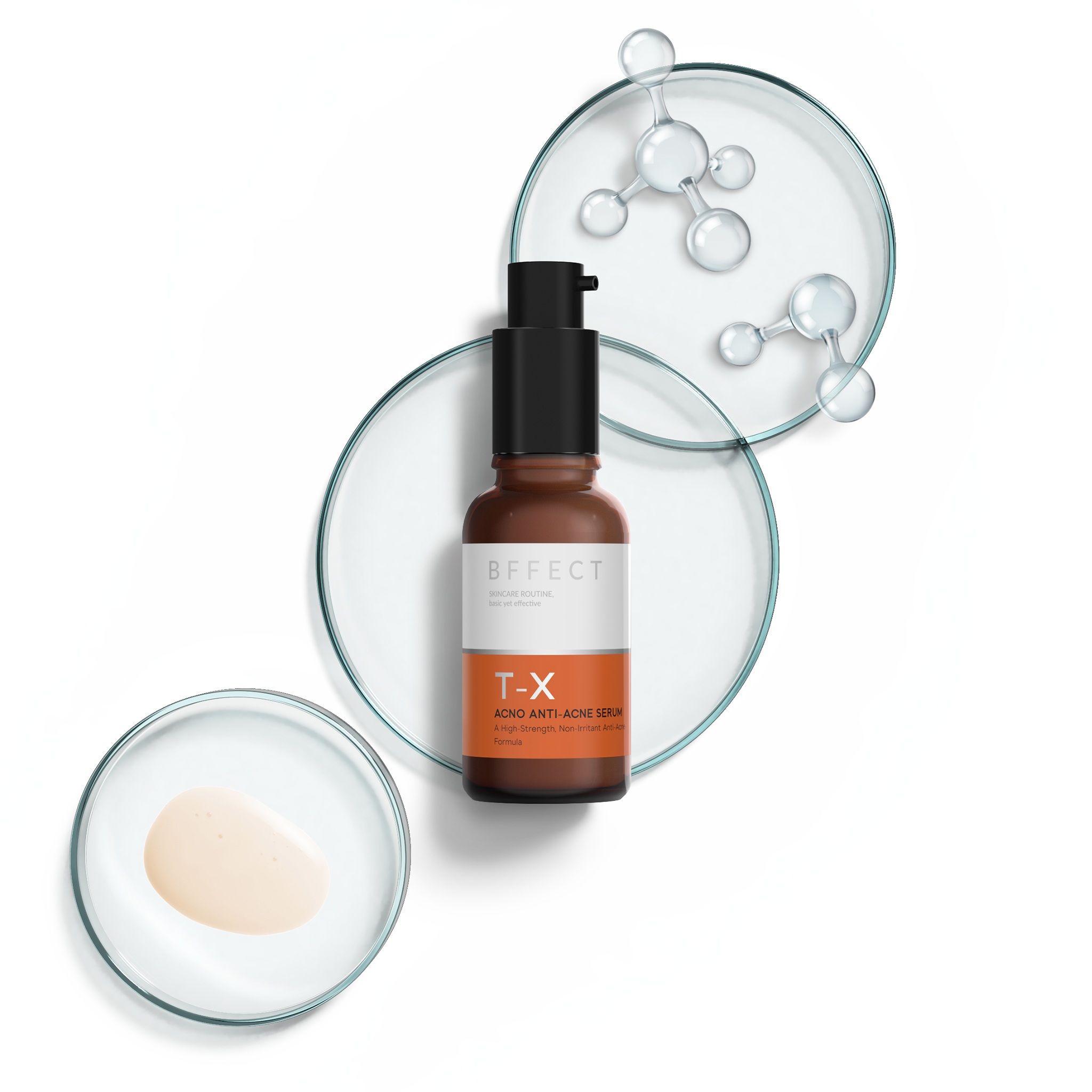 【戰痘瓶】Acno 敏感肌抗痘精華 | BFFECT