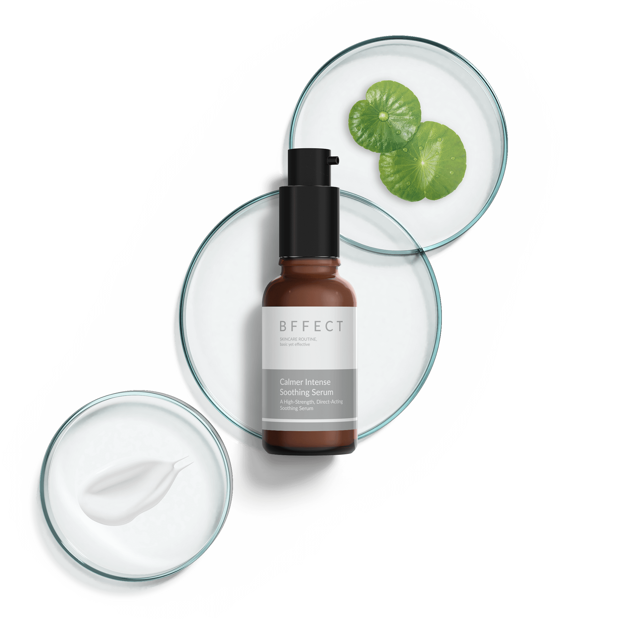 【乖乖瓶】Calmer 高效修護精華 | BFFECT