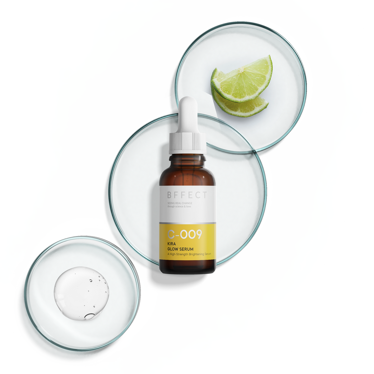 【全系列精華】肌膚最好的有效成份 | BFFECT