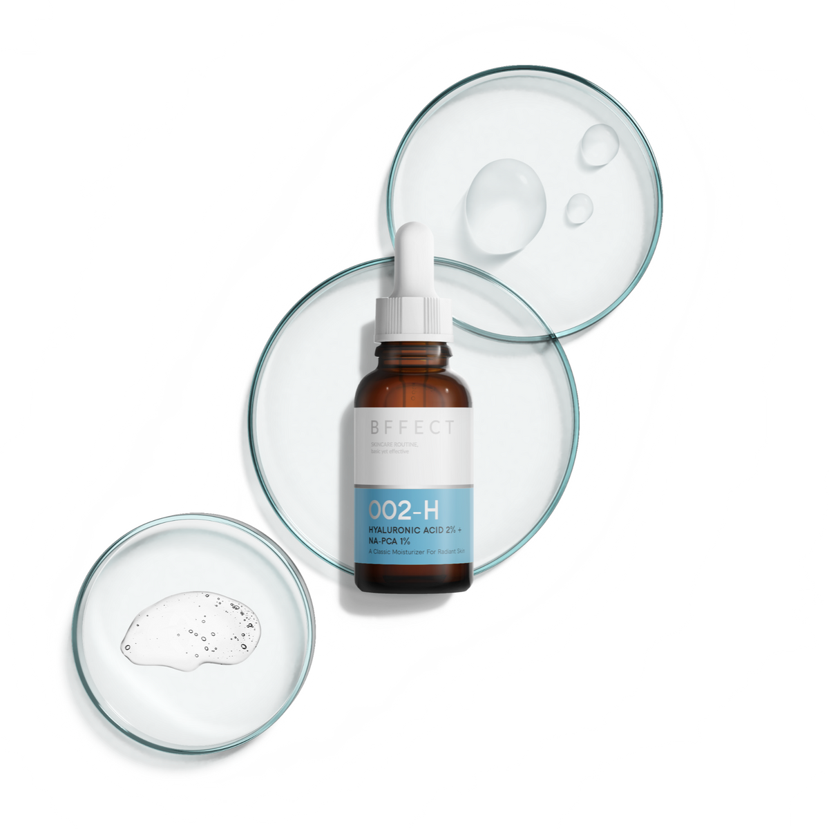 【全系列精華】肌膚最好的有效成份 | BFFECT