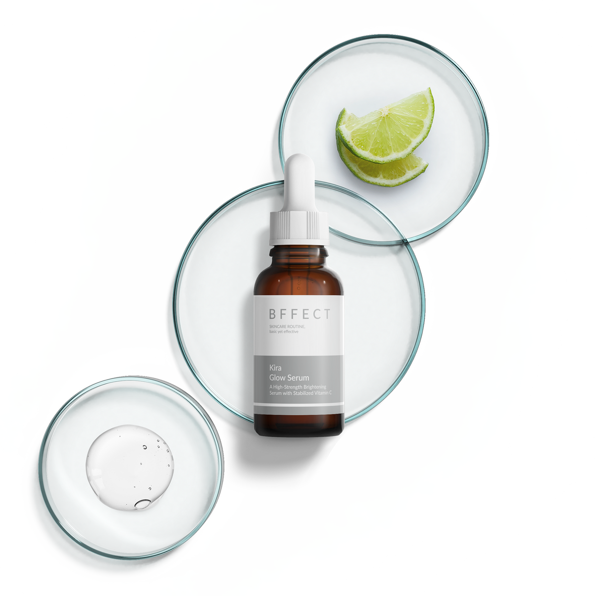 【全系列精華液】給肌膚最好的有效成份 | BFFECT